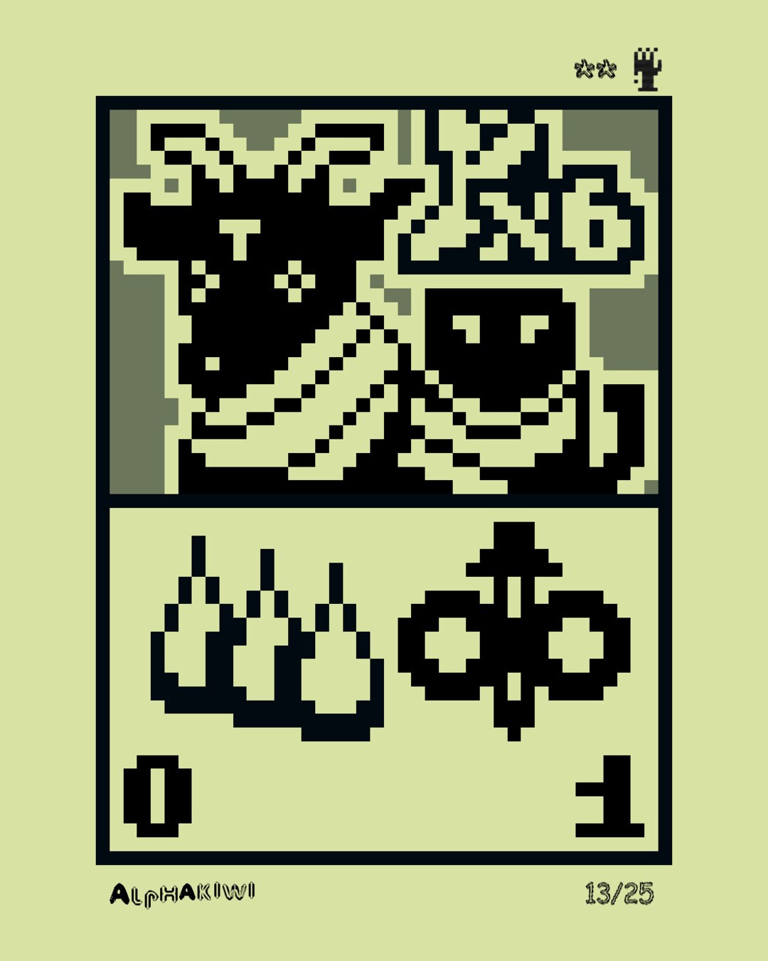 Inscryption Act 2 - 1 Deadpets - Etsy