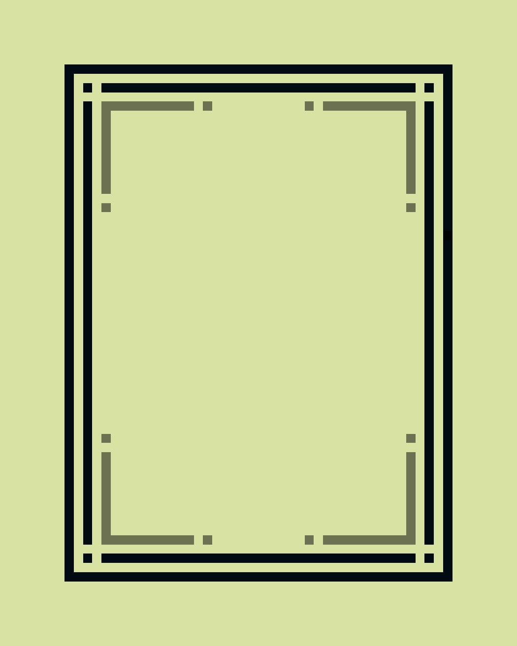 1 Ruby Mox Card Inscryption Act 2 - Etsy