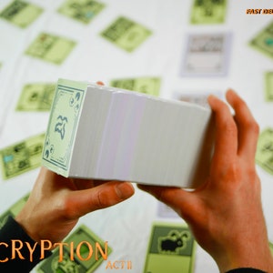 All Inscryption Act 2 Cards (612 Cards) - Deck Building Video Game, PC ...