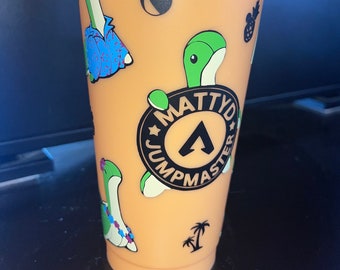 Apex Legends Custom Gamer Nessie Color Changing Cup - Etsy