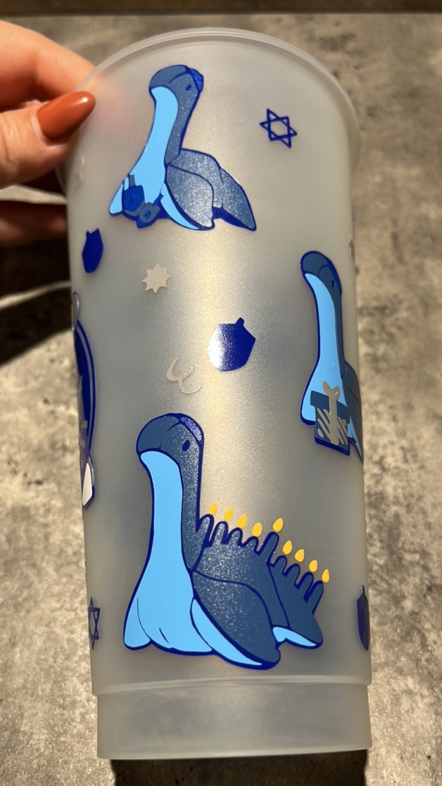 Apex Legends Custom Gamer Nessie Color Changing Cup Chanukah - Etsy