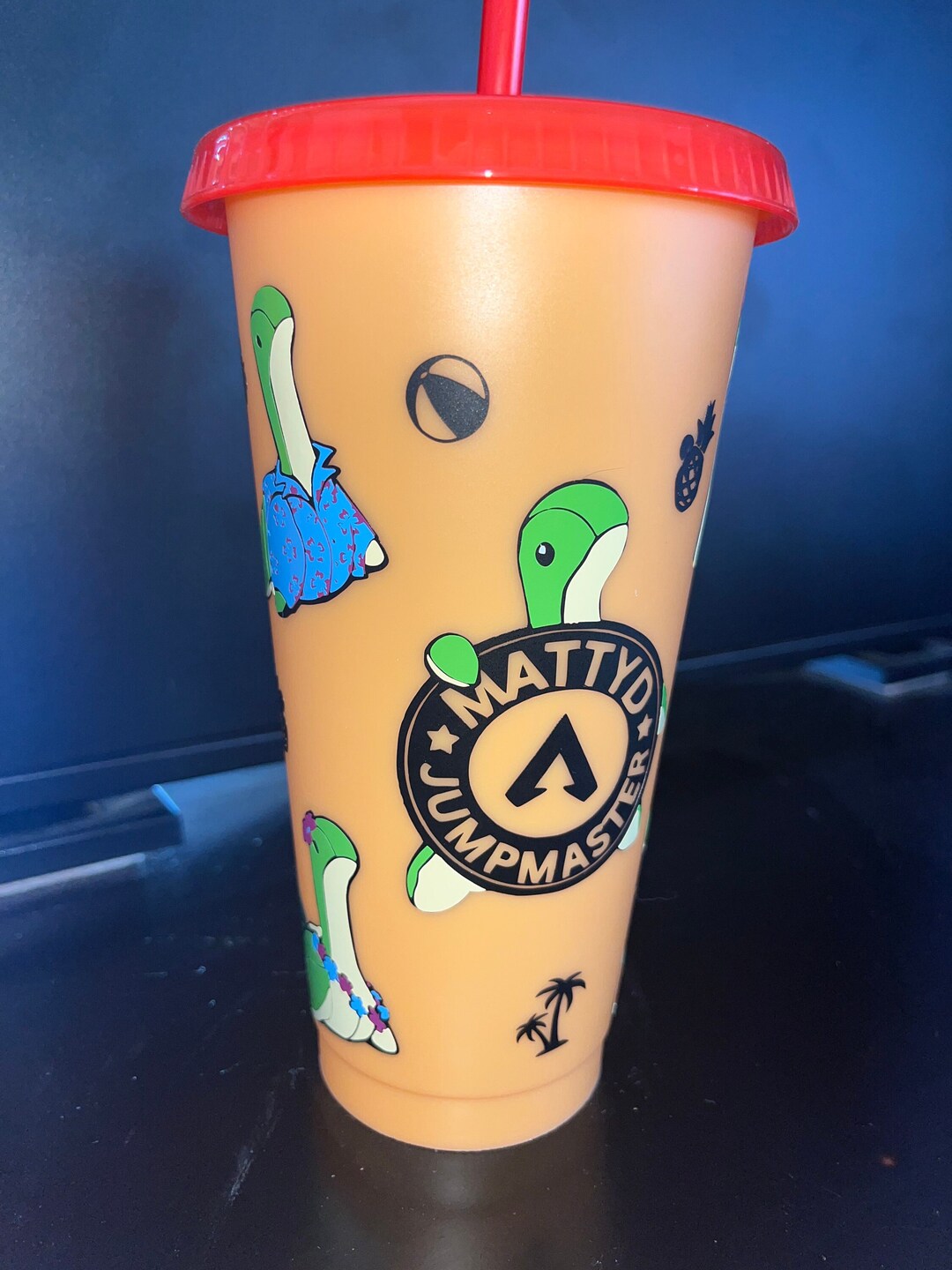 APEX Legends Summer Event Nessie Gamer Cup - Etsy