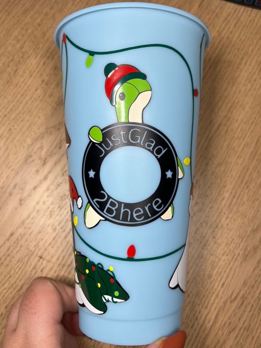 Apex Legends Custom Gamer Nessie Color Changing Cup - Etsy