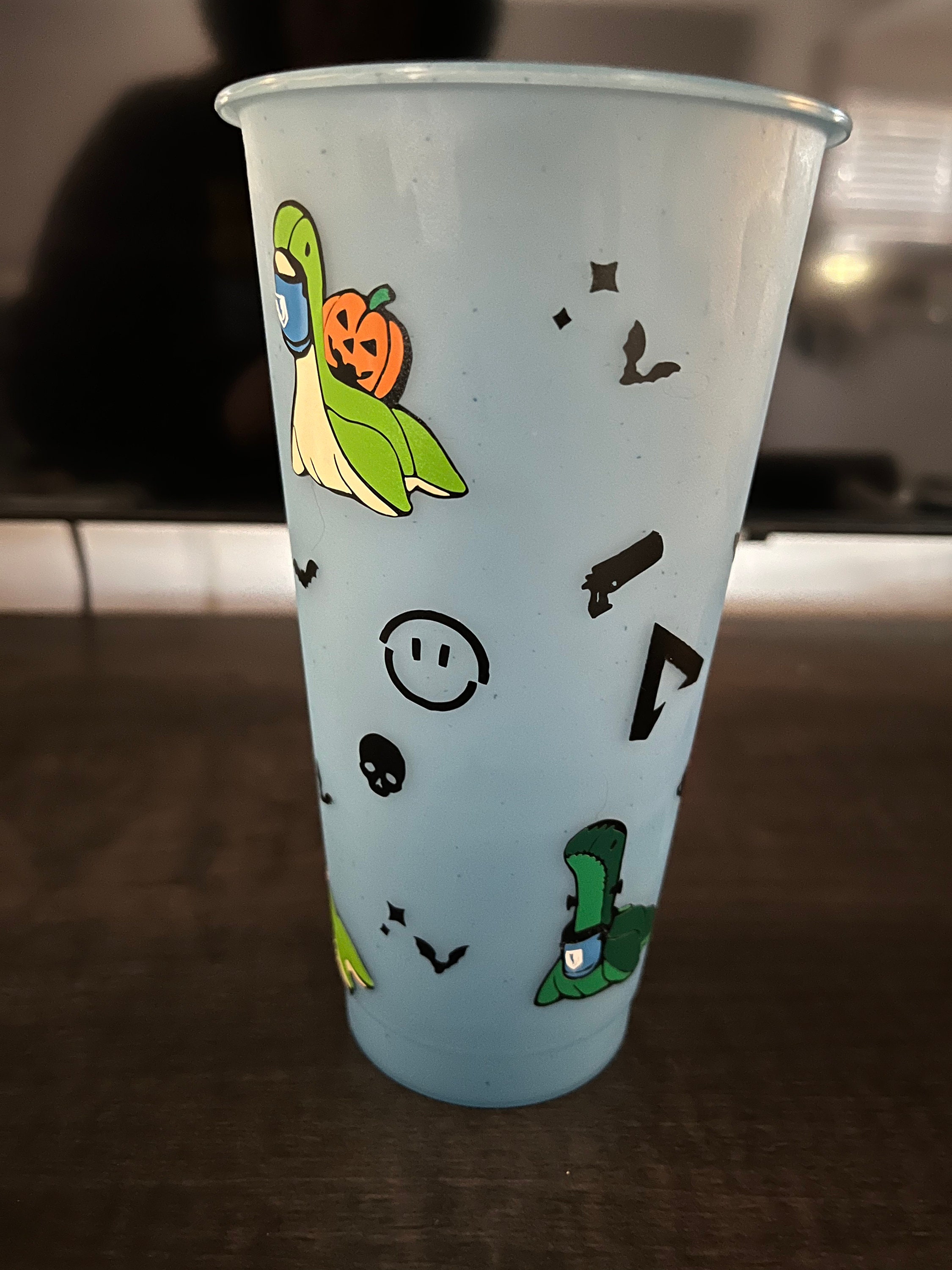 Apex Legends Custom Gamer Nessie Color Changing Cup - Etsy