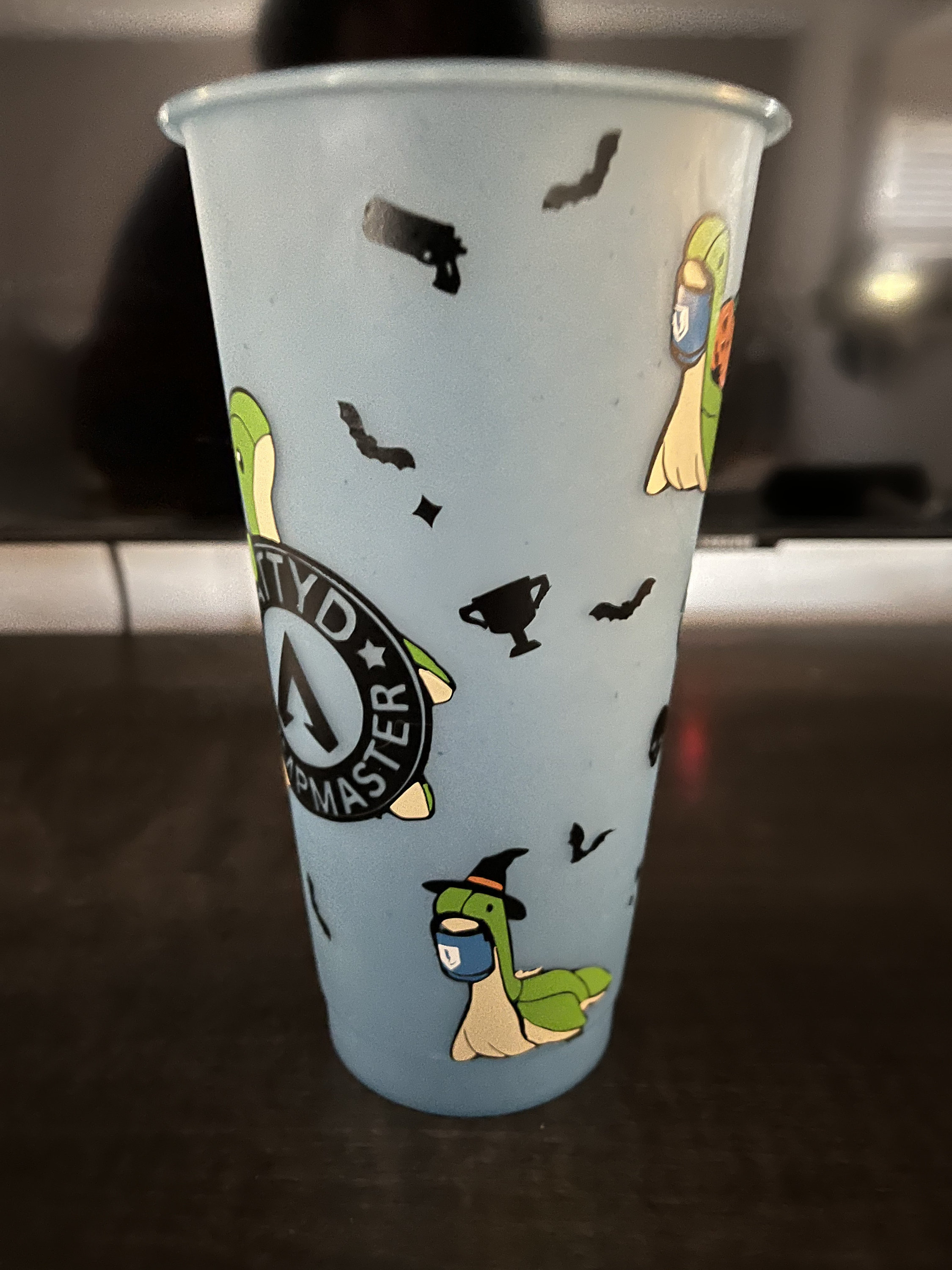 Apex Legends Custom Gamer Nessie Color Changing Cup - Etsy