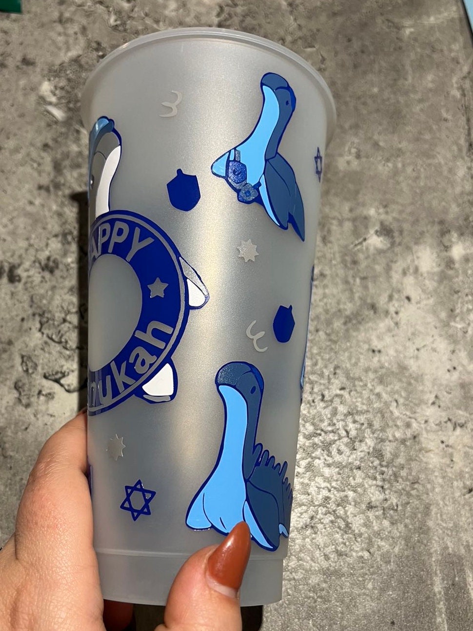 Apex Legends Custom Gamer Nessie Color Changing Cup Chanukah - Etsy