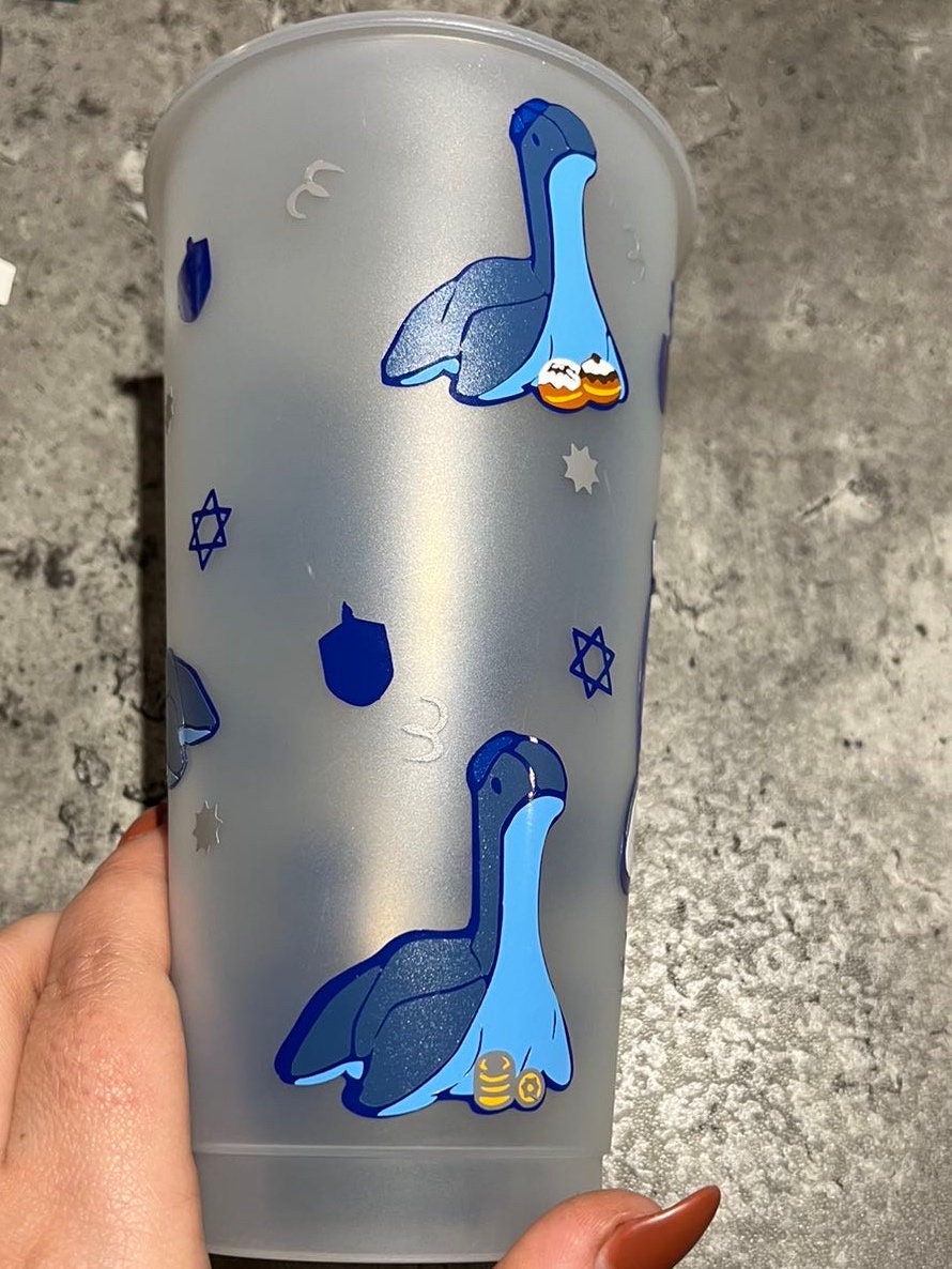Apex Legends Custom Gamer Nessie Color Changing Cup Chanukah - Etsy