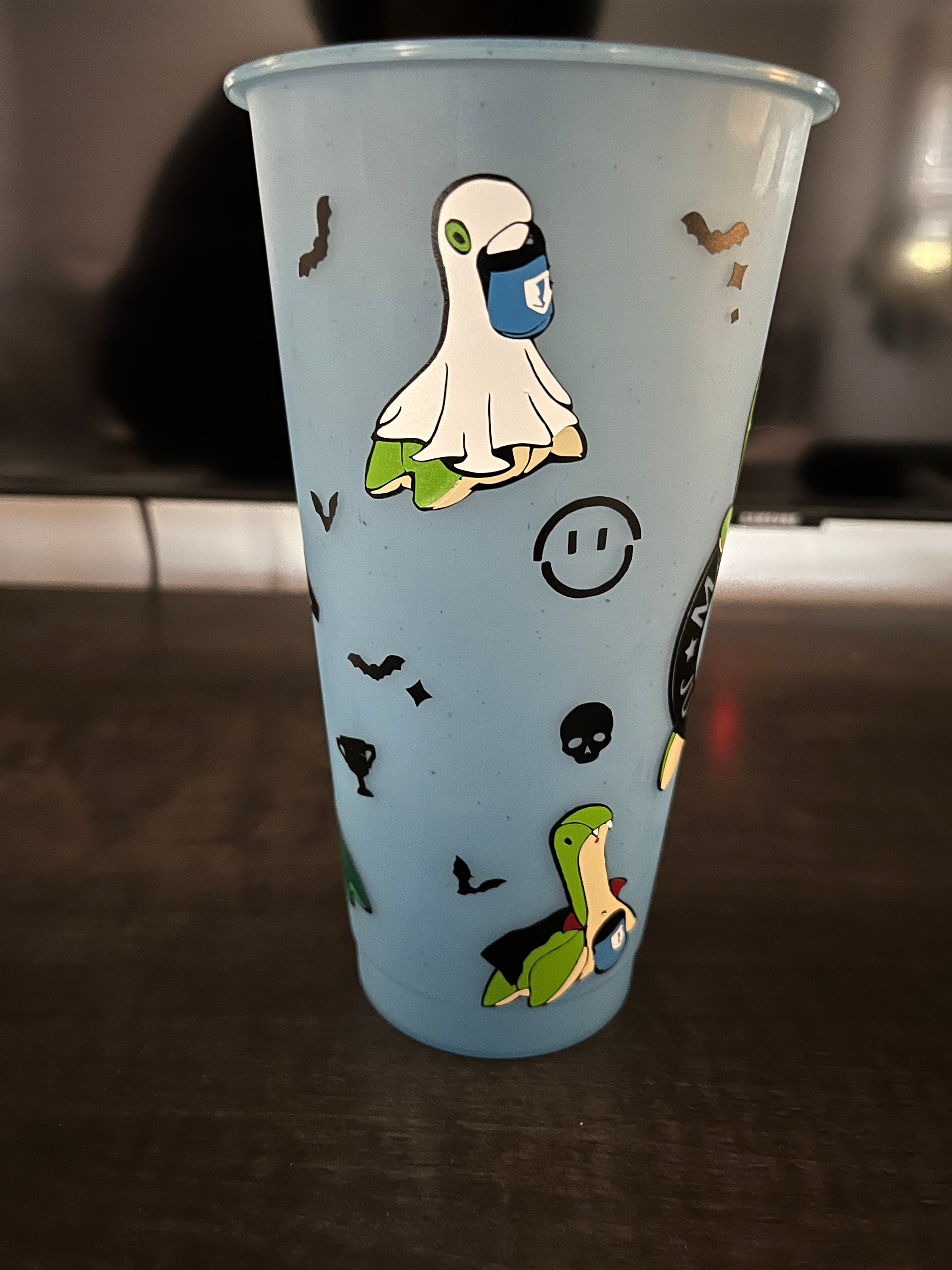 Apex Legends Custom Gamer Nessie Color Changing Cup - Etsy