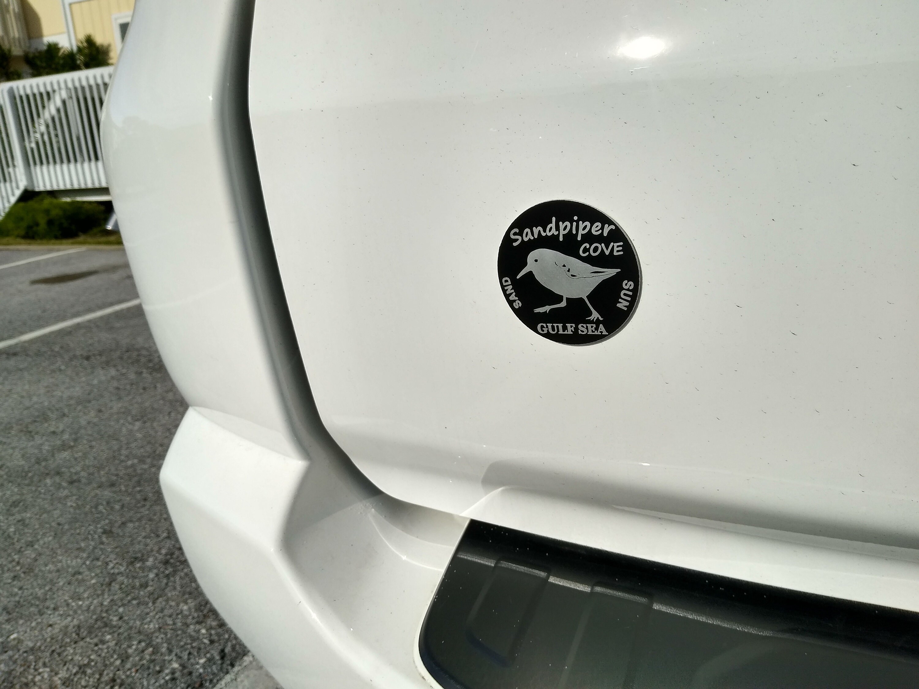 Car Badges Made to Order. Shaped From Aluminum With Laser Etched Detail ...