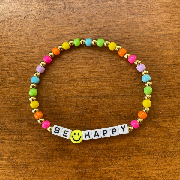 Beads With Words - Etsy