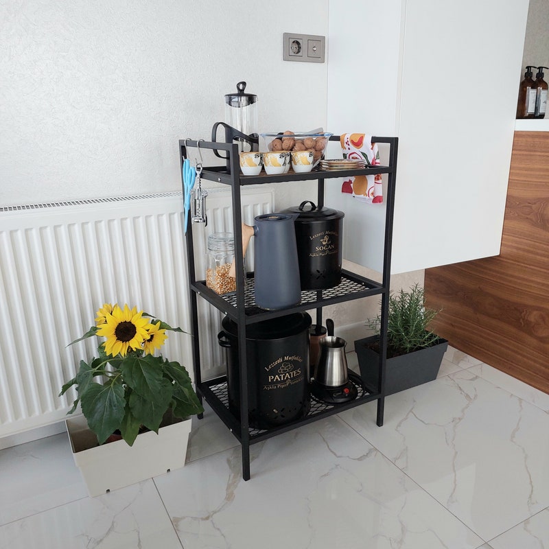 Tiered Bar Shelf - Etsy