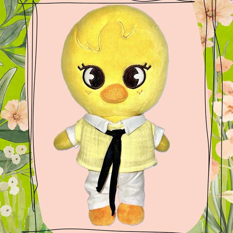 Skzoo Bbokari Plush - Etsy