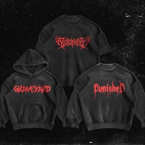 Custom Death Metal Logo - Extreme Metal Band Logo, Black Metal, Heavy ...