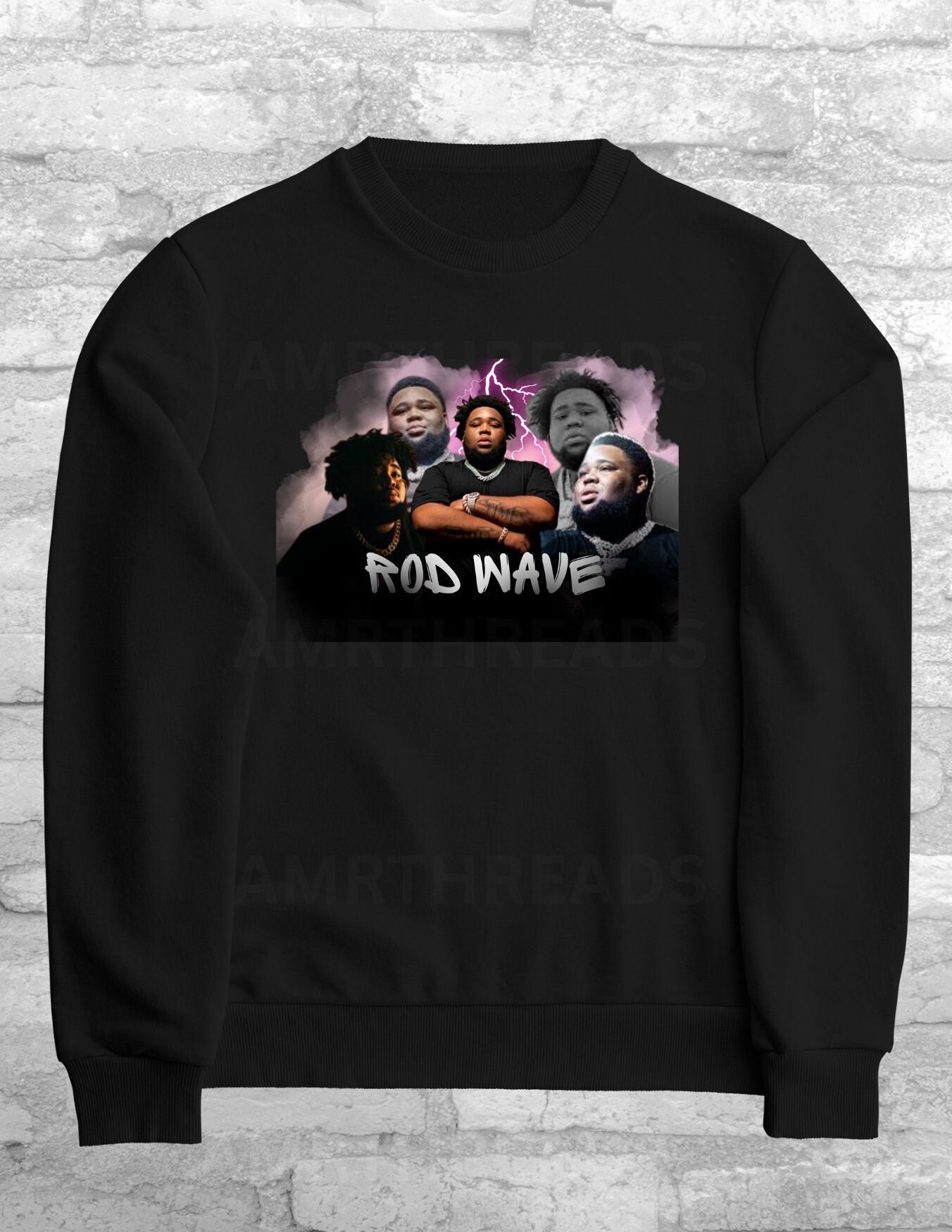 Rod Wave PNG File, Nostalgia 2023 Tour, Rod Wave Rapper - Etsy