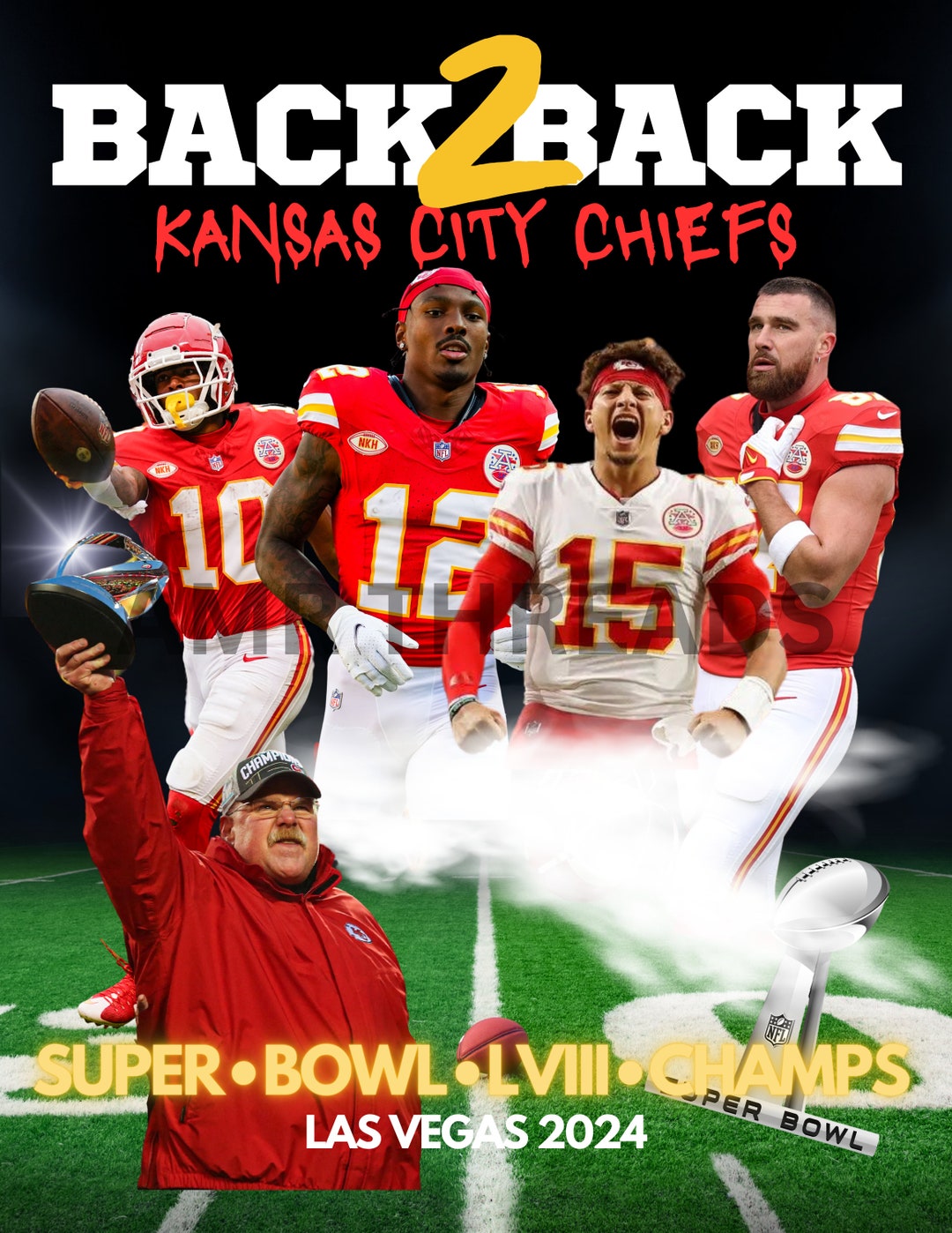 Kansas City Football Bootleg Png, Football Shirt Print, Tee Shirt ...