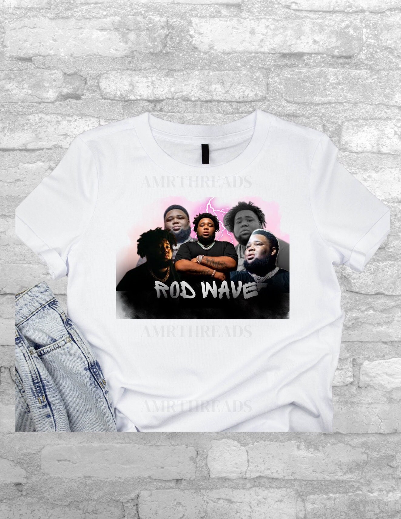 Rod Wave PNG File, Nostalgia 2023 Tour, Rod Wave Rapper - Etsy