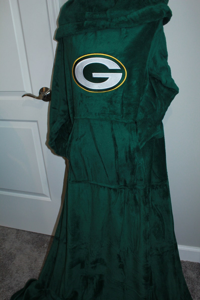Green Bay Packers Snuggie - Etsy
