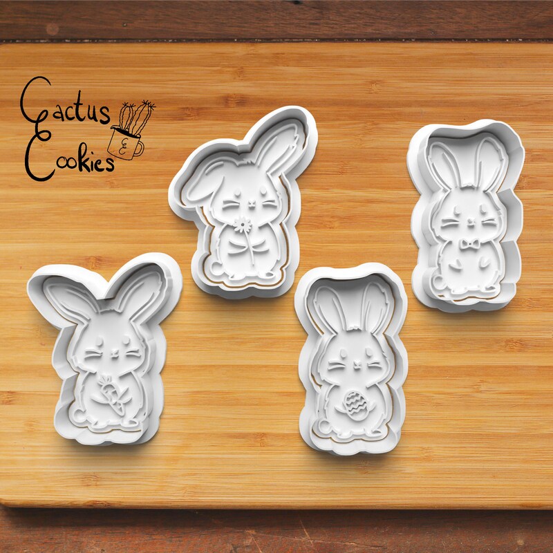 Cute Cookie Cutters - Etsy UK