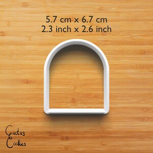 Simple Shapes Cookie Cutter STL File (digital Download) - Etsy