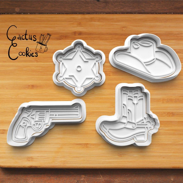 Cowboy Cookies - Etsy