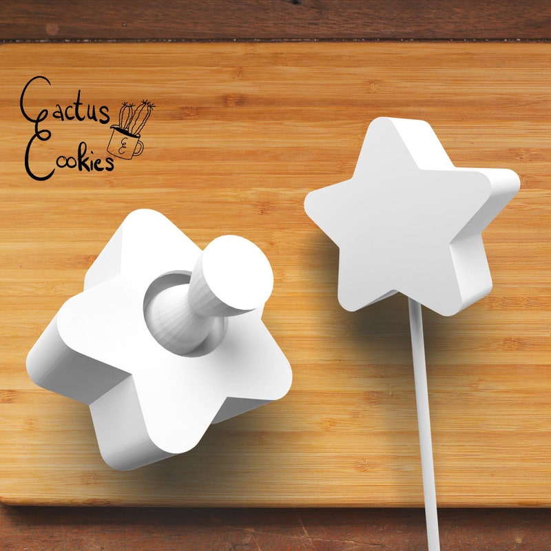 Star Mold Stl - Etsy