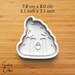 Poop Cookie Cutter STL File (digital Download) - Etsy