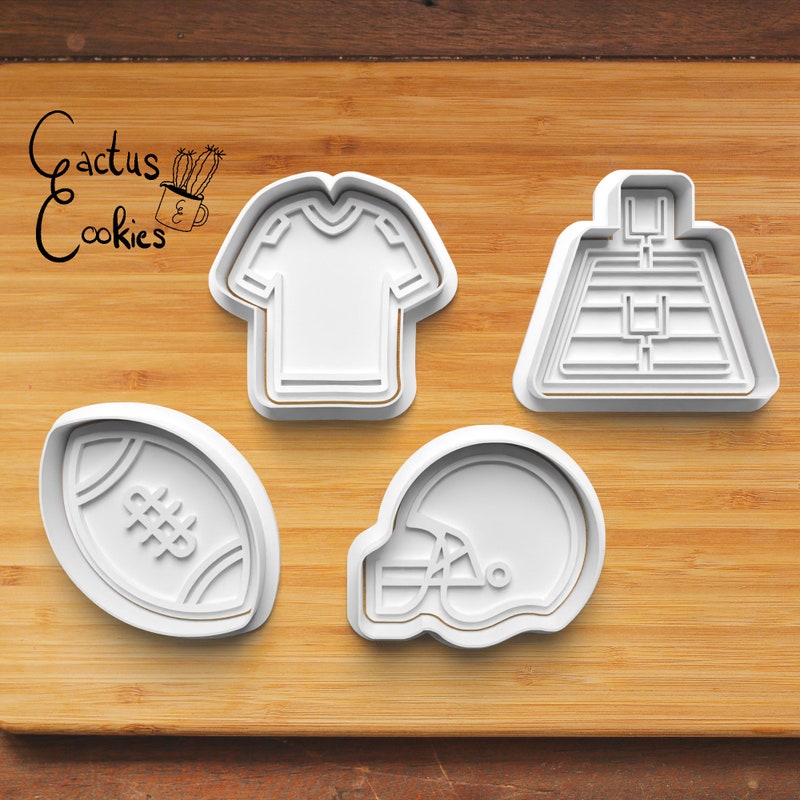 Fondant Football Field - Etsy