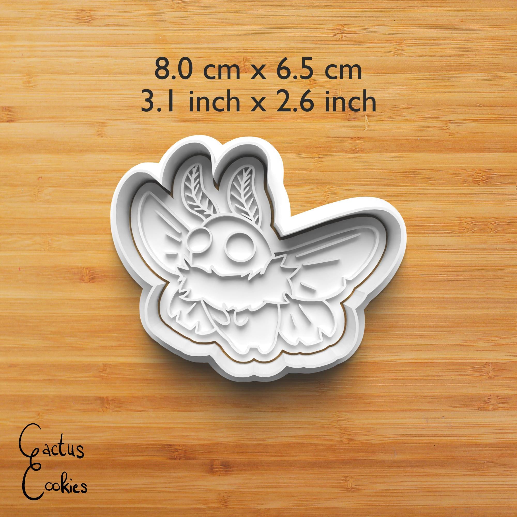 Cryptid Cookie Cutter STL File (digital Download) - Etsy