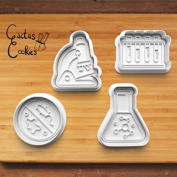 Science Cookies - Etsy