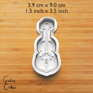 Digital STL File Download for Musical Instruments Cookie Cutter - Etsy