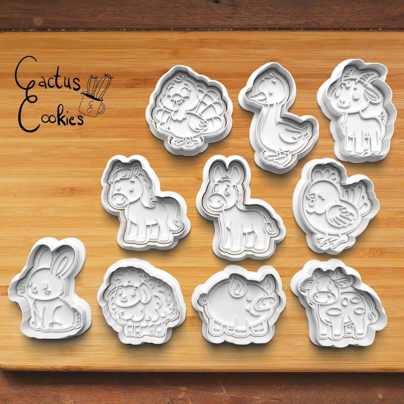 Chicken Stamp Png - Etsy