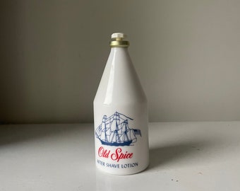 Old Spice Cologne After Shave and Talc Gift Set in Original - Etsy