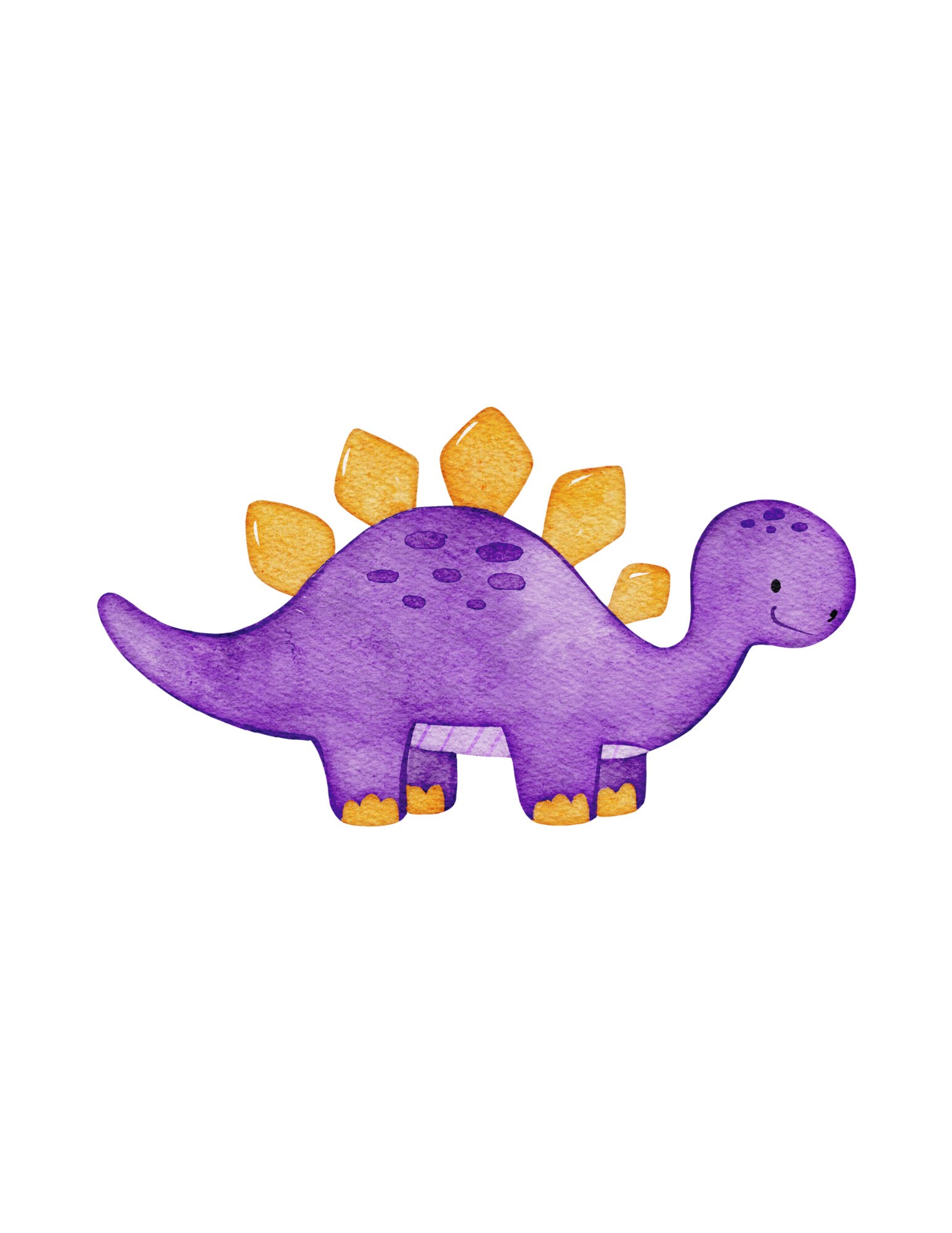 Dino Friends Digital Posters - Playroom - Nursery - Child's Room - Etsy