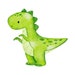 Dino Friends Digital Posters - Playroom - Nursery - Child's Room - Etsy