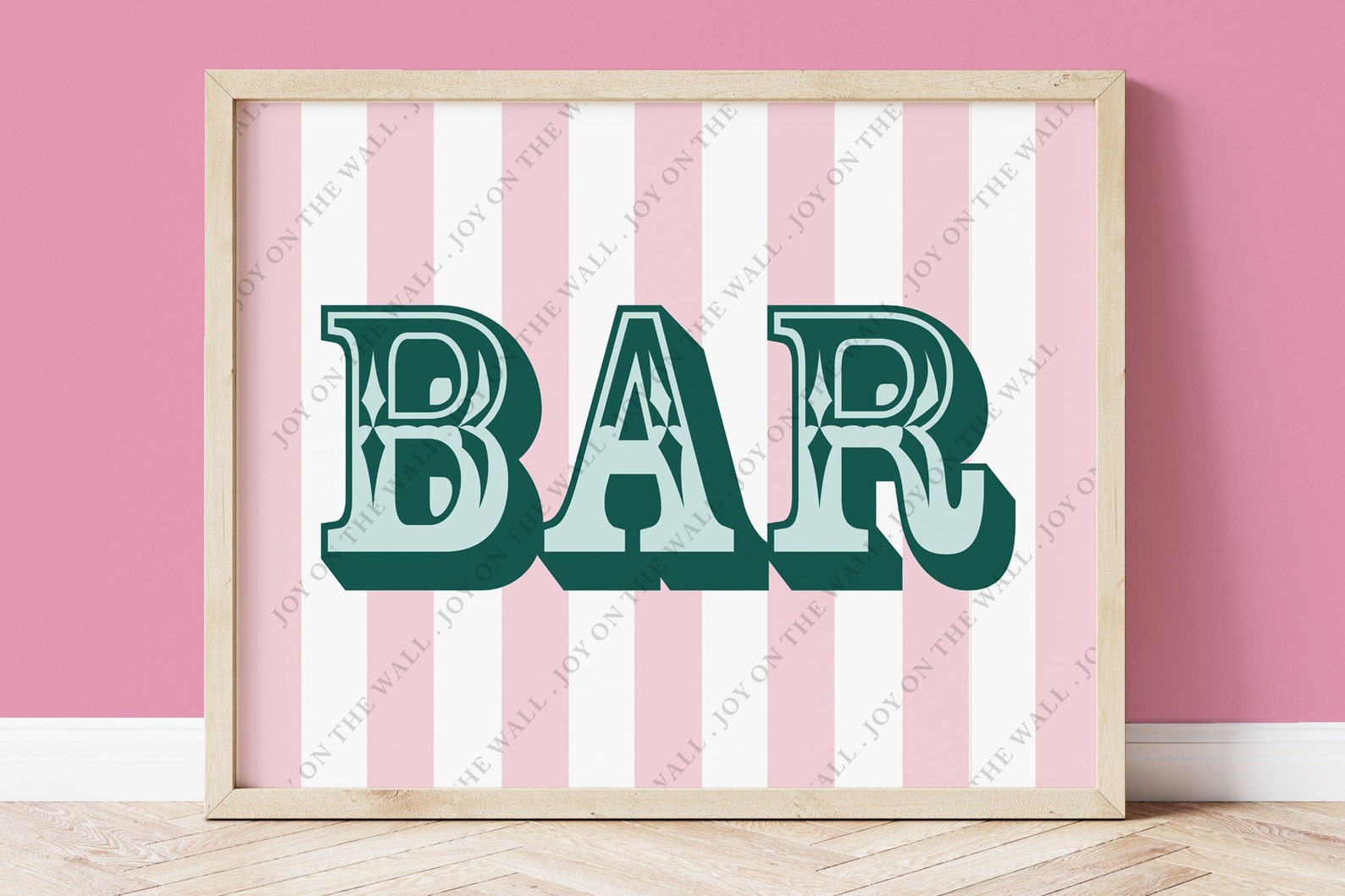 Bar Sign, Bar Printable Wall Art, Modern Bar Wall Art, Digital Download ...