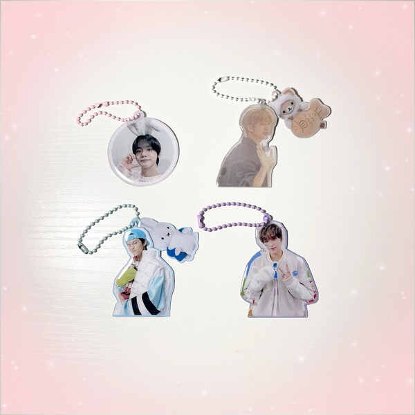 Nct Keychain - Etsy