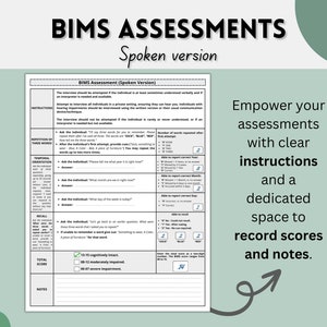 OASIS-E Cheat Sheet Ultimate Bundle, Start of Care Template, BIMS ...