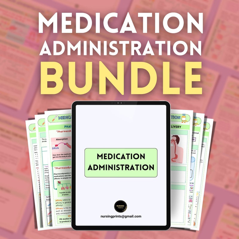 NursingPrints - Etsy