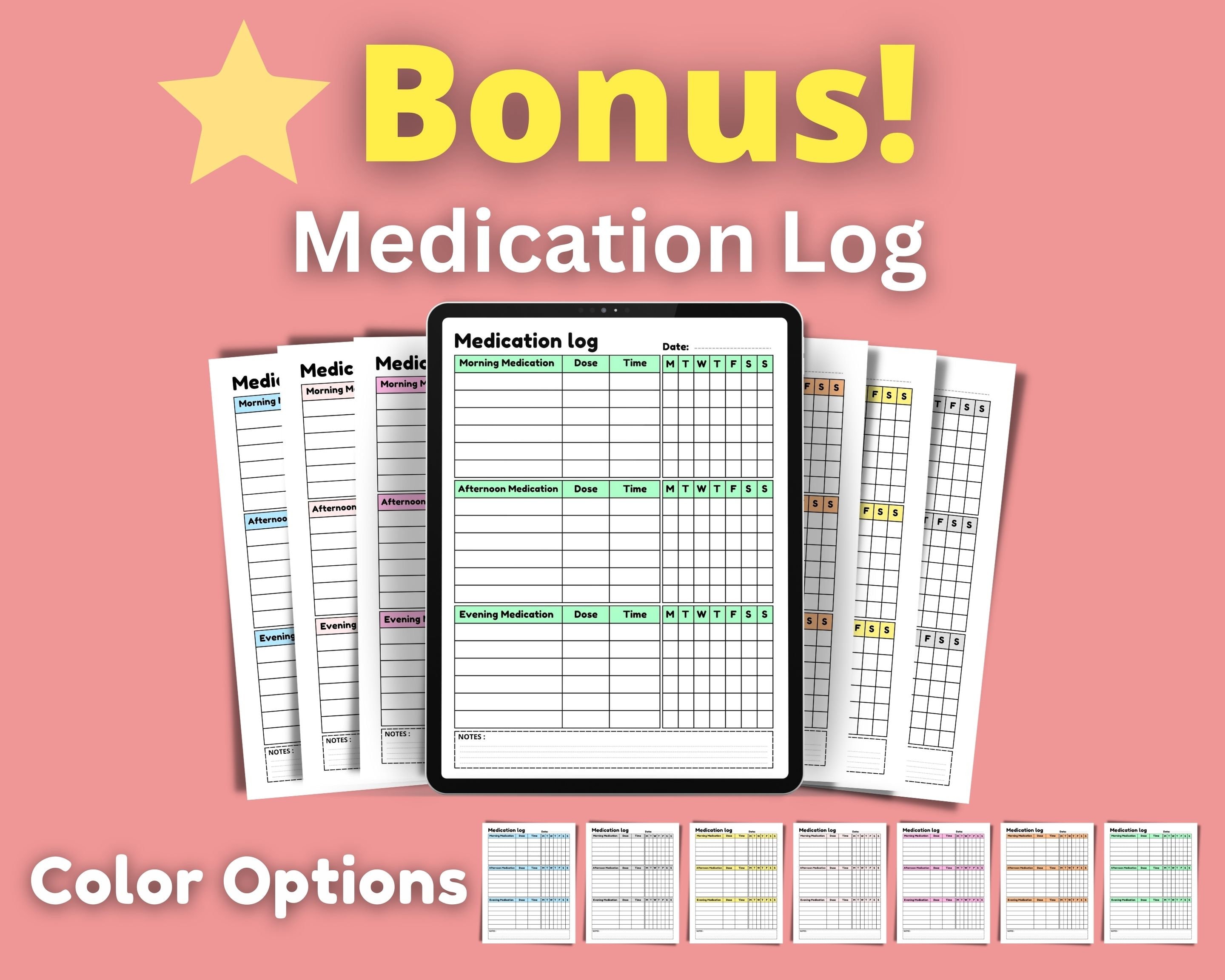 Medication Administration Study Guide Bundle: Nursing Notes, NCLEX ...