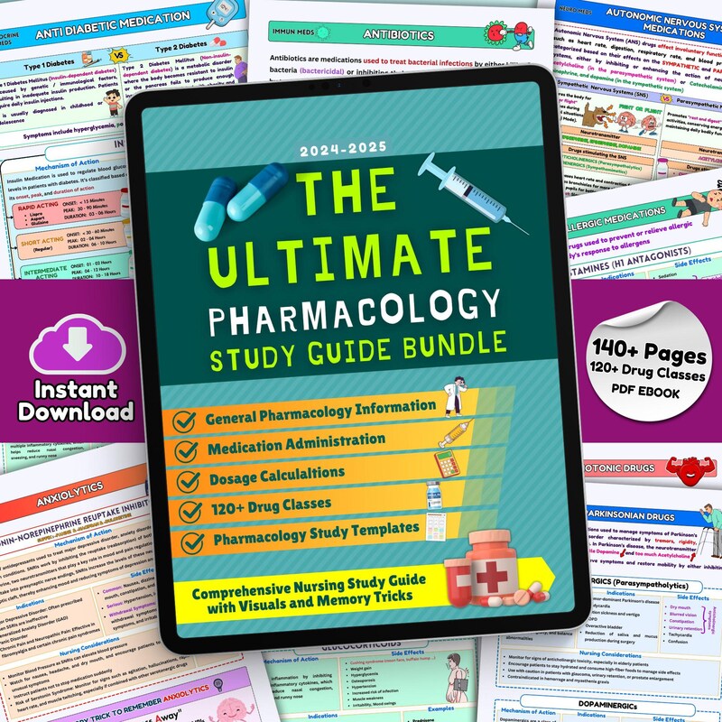 NursingPrints - Etsy