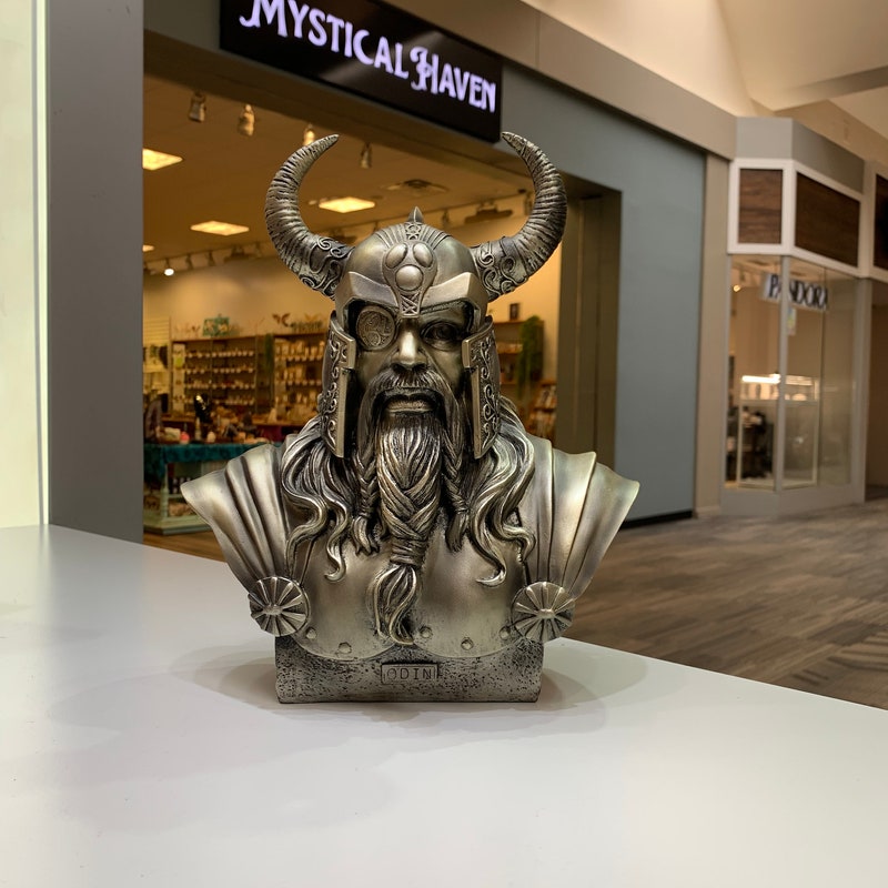 Odin Statue - Etsy