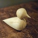 Bird. Woodturned. - Etsy