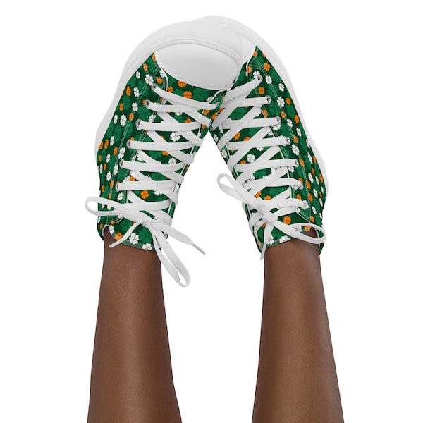Shamrock Shoe - Etsy
