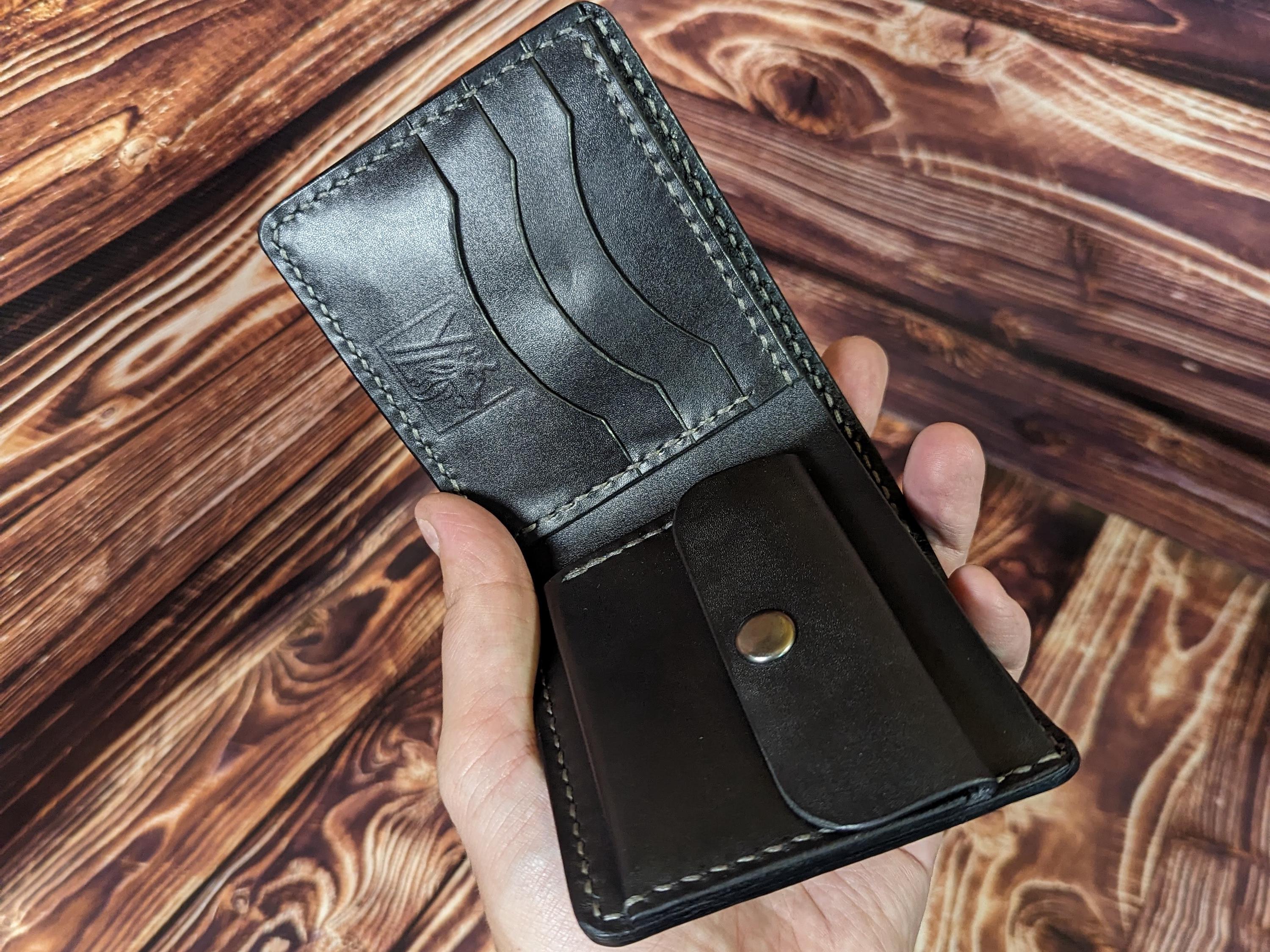 Fallout, Power Armor, Fallout 4, Hand Tooled Wallet, Carved Wallet ...