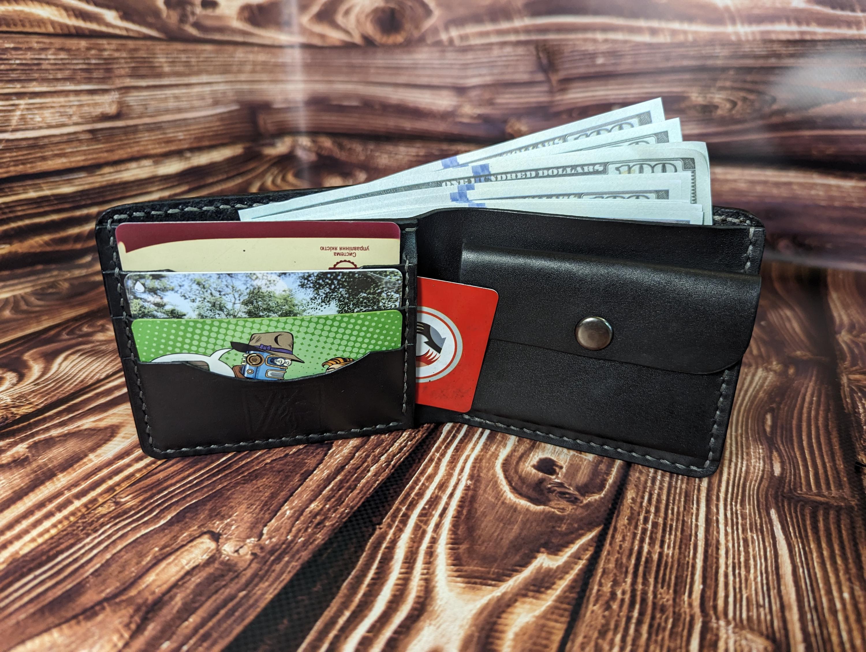 Fallout, Power Armor, Fallout 4, Hand Tooled Wallet, Carved Wallet ...