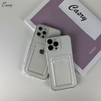 Clear Phone - Etsy