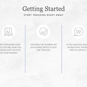 Habit Tracker iPad Daily Weekly Monthly, Apple Numbers Spreadsheet ...