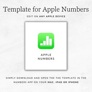 Decision Matrix Apple Numbers, Task Priority Tracker, Task Management ...