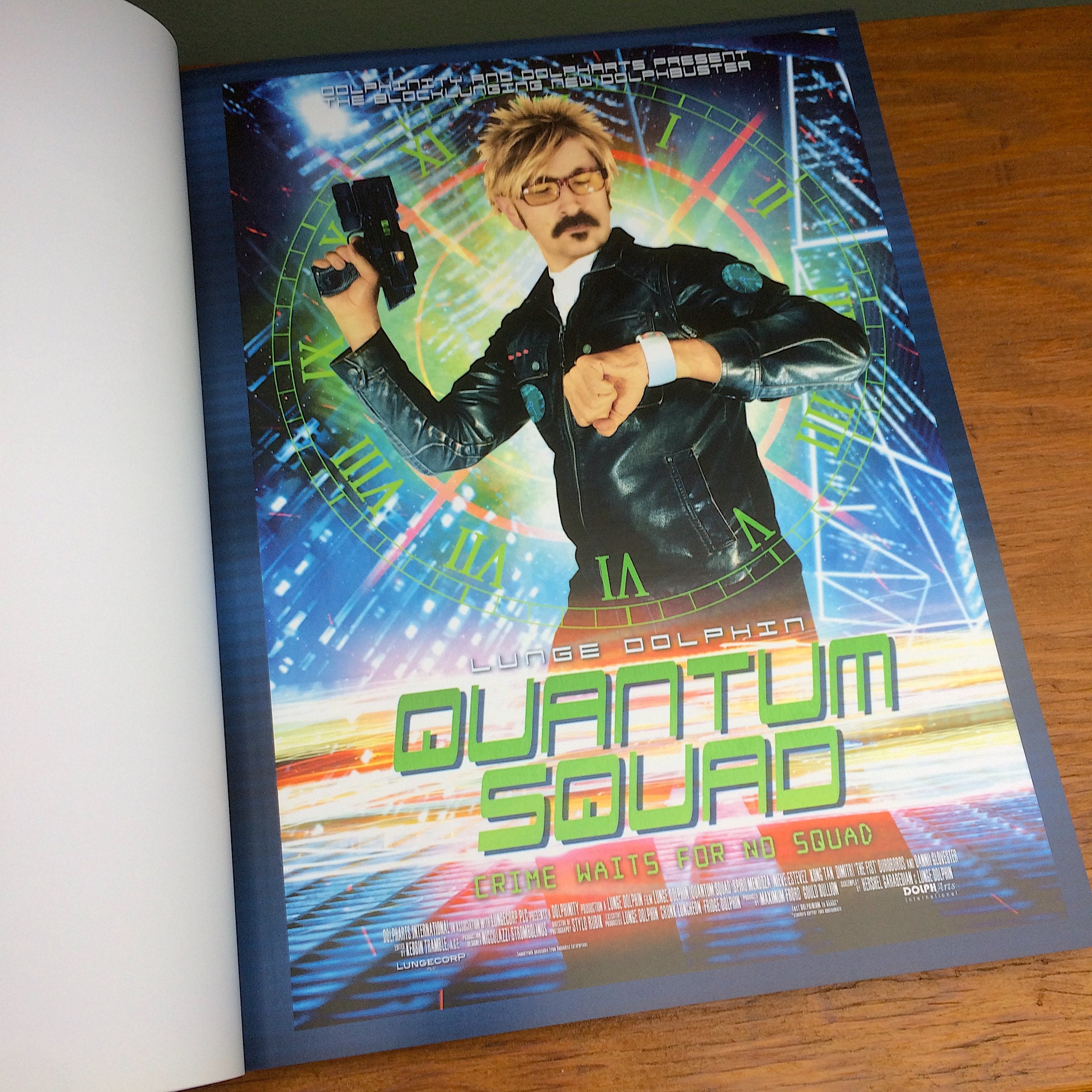 LUNGE DOLPHIN: the Book - Etsy