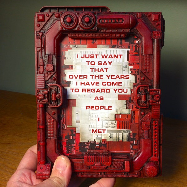Red Dwarf - Etsy